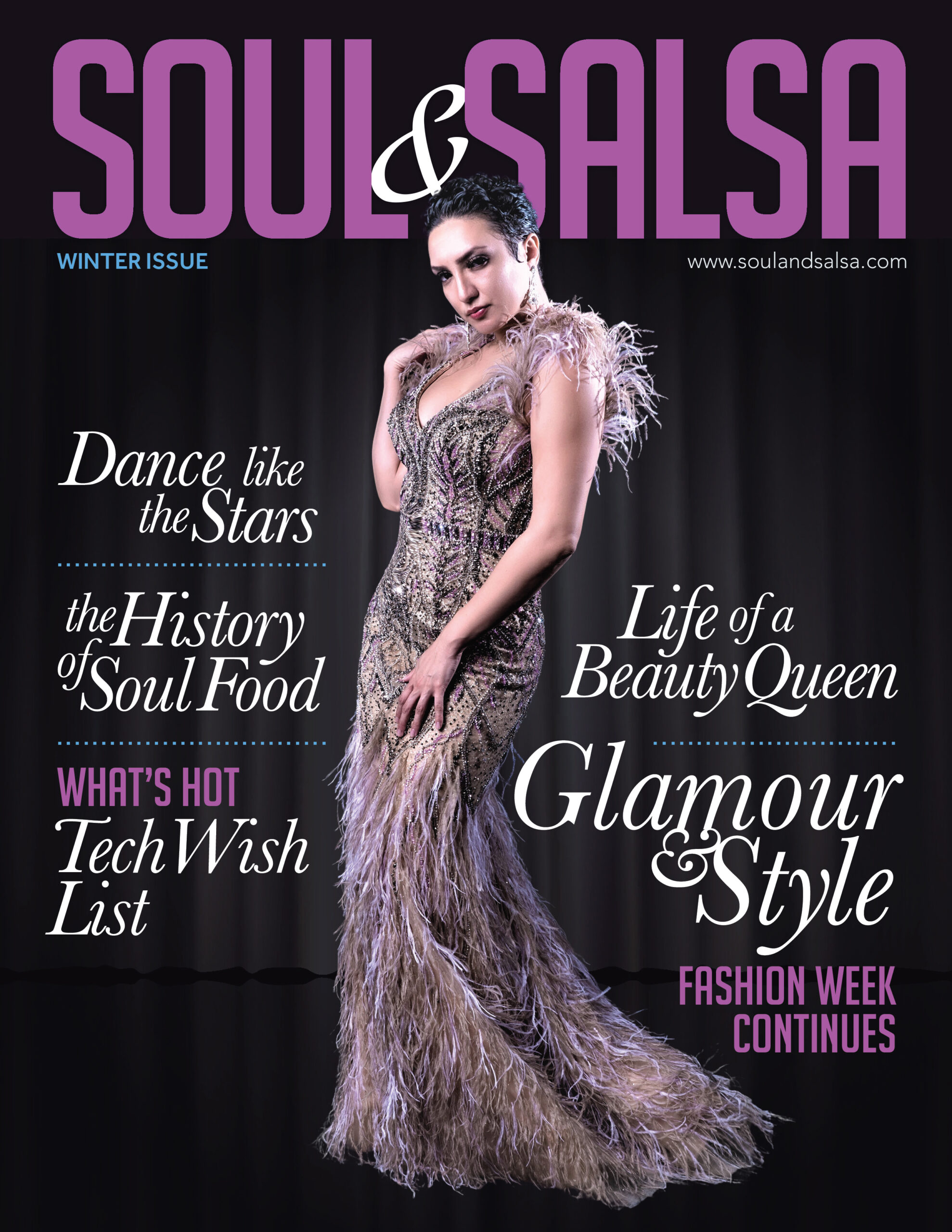 Soul and Salsa Magazine – Loving yourself, loving your culture